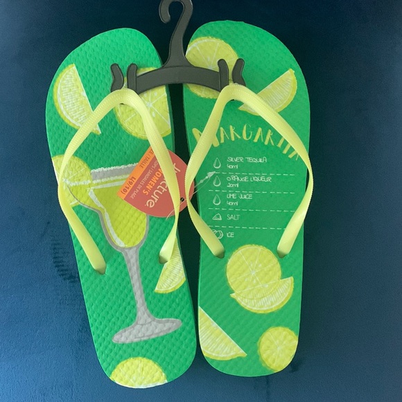 Juncture | Shoes | Nwt Adorable Flip Flops | Poshmark